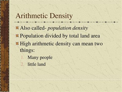 Ppt Population Distribution And Density Powerpoint Presentation Free
