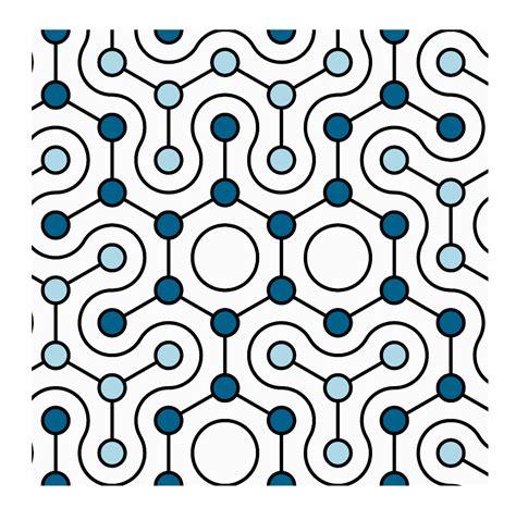 hex grids have so much potential p5 js r generative