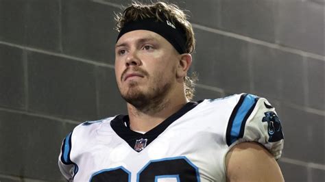 Panthers Release Ol Pat Elflein R Panthers