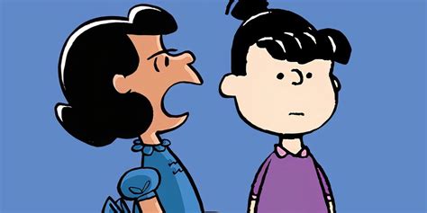 10 Hilarious Charlie Brown Comics Featuring The Original Lucy No One Remembers