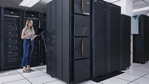 Ibm Linuxone Servers Help Clients Reach Sustainability Goals