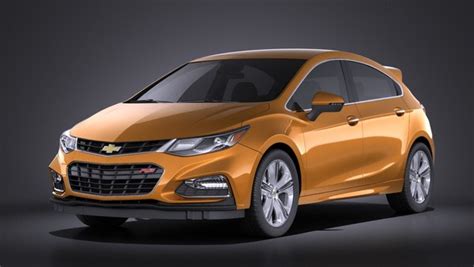 Cruze 3D Models for Download | TurboSquid