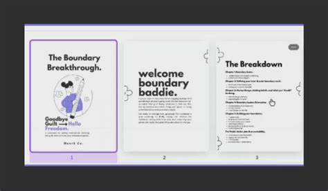 Master Your Boundaries Time Personal And More Boundary Breakthrough