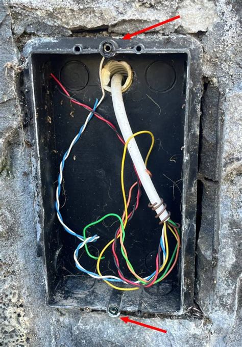replacement farfisa intercom with panasonic intercom and keypad
