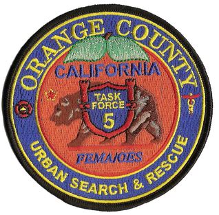 Urban Search And Rescue California Task Force 5 Wikipedia
