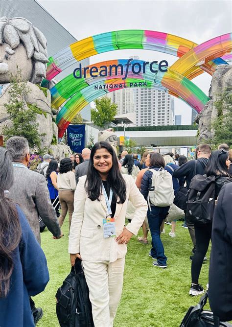Agentforce Dreamforce Dreamforce2024 Df24 Salesforce Techinnovation Inspired Niti P