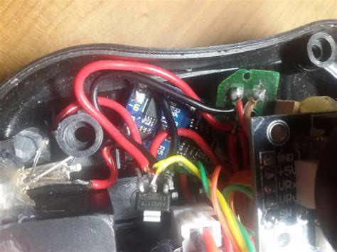 nrf24l01 rc transmitter 5 steps with pictures instructables