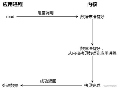 5种io模型网络io和磁盘io的区别 Csdn博客