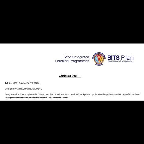 Shridhar Joshi On Linkedin Embeddedsystems Learning Bits Wilp