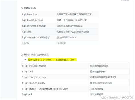 Git命令 Csdn博客 Git命令 Csdn博客