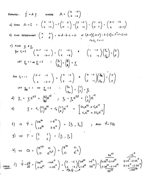 As A Review Of Systemgraph And State Equation Derivations Look At This Problem The State