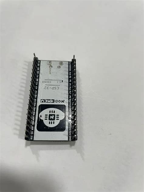 Plastic NODE MCU WiFi Module For Industrial Model Name Number Esp At Piece In Bengaluru