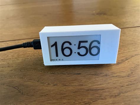 Case For Pico Epaper 213 Waveshare By Loekman Makerworld