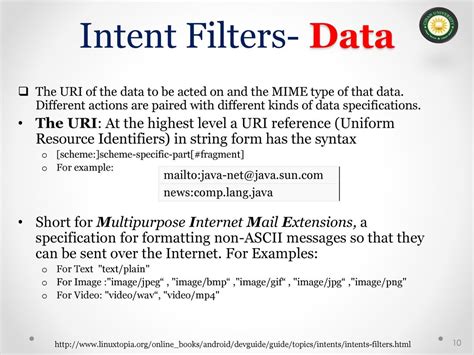 android mobile application development ppt download