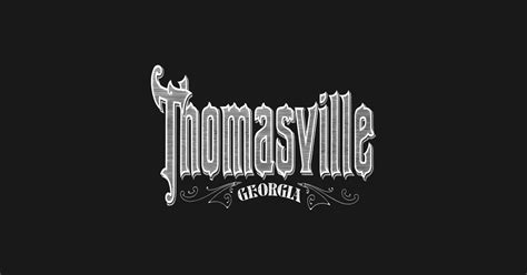 Vintage Thomasville Ga Thomasville Long Sleeve T Shirt Teepublic