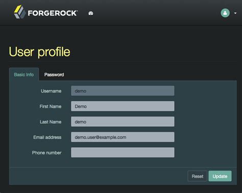 Customizing The Openam End User Pages Open Identity Platform