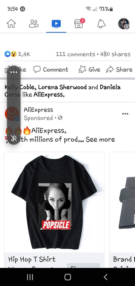 Facebook Throwing Me Porn Via Their Ads R Facebook