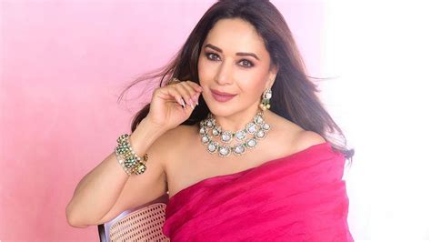 Know Your Stars Madhuri Dixit Early Life Acting Debut And Tv Career