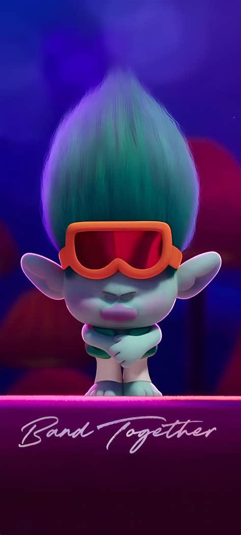 Trolls 3 John Dory By Oskrox On Deviantart