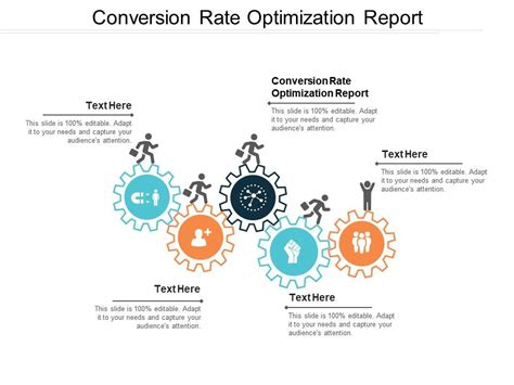 Conversion Rate Optimization Report Ppt Powerpoint Presentation File Model Cpb Powerpoint