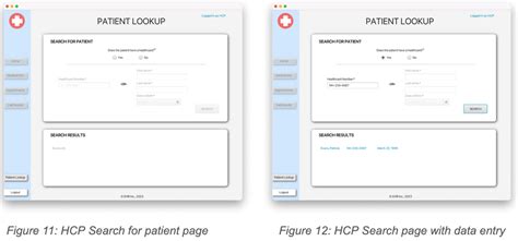 Electronic Health Records Ui Application Java Erin Cameron