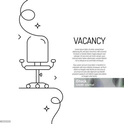 공실 아이콘의 연속 선화입니다 손으로 그린 상징 벡터 일러스트 레이 션 0명에 대한 스톡 벡터 아트 및 기타 이미지 0명 개념 객실 있음 Istock