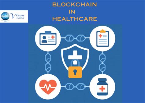 Blockchain In Healthcare Revolutionizing The Industry