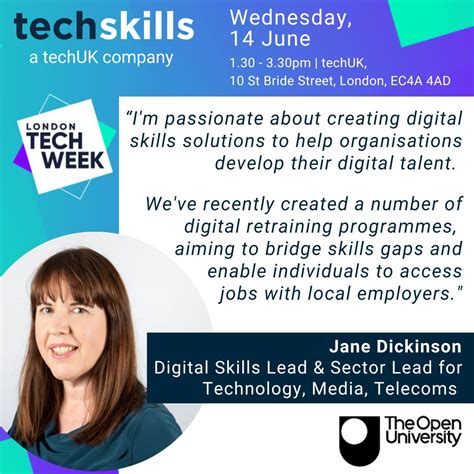 On Linkedin Londontechweek