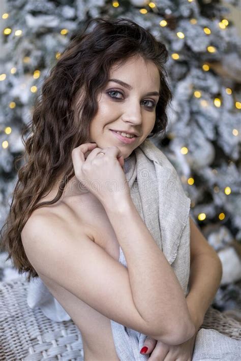 Young Girl Stock Image Image Of Bride Portrait Female 207183683