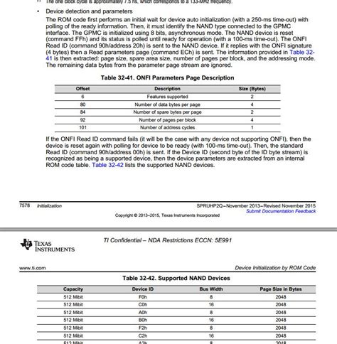 Dra725 Dra725 Choose Nand Flash For Dra 725 Processors Forum