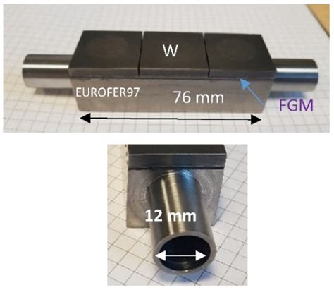 Titanium And Tantalum Used As Functional Gradient Interlayer To Join