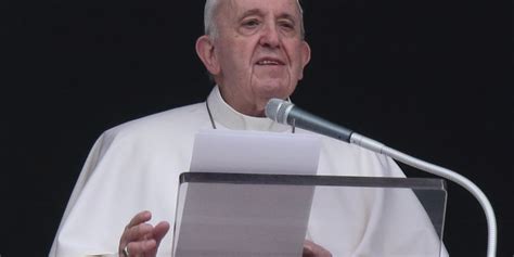 Vatican Rules Out Blessings For Same Sex Relationships Despite Calls For Liberalization Wsj