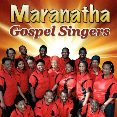 Maranatha Gospel Singers