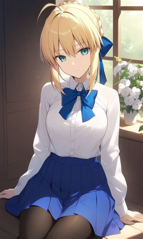 Artoria Pendragon by Gabrielescala2306 on DeviantArt