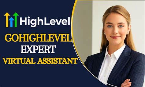 Be Your Gohighlevel Virtual Assistant For Pipeline Pro And Ghl