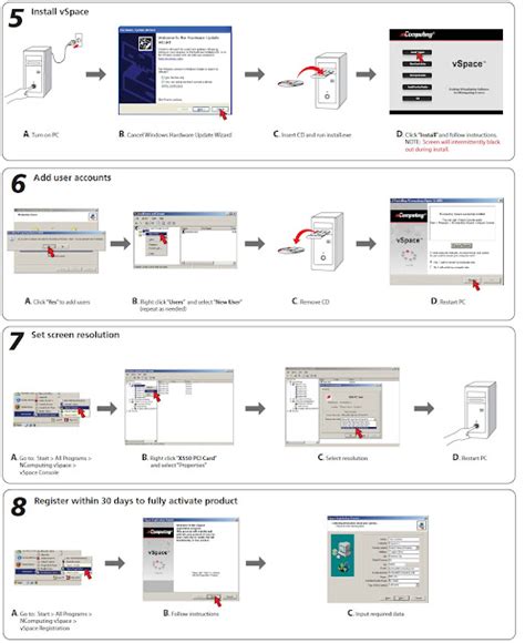 How To Setup Ncomputing Vsapce Server Android Smartphone And Technology