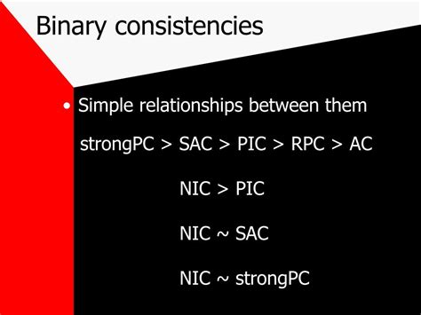 Ppt Non Binary Constraints Powerpoint Presentation Free Download
