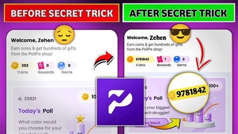 Pollpe App Se Coine Kaise Kamaye Pollpe Unlimited Trick Pollpe App Se Paise Kaise Kamaye
