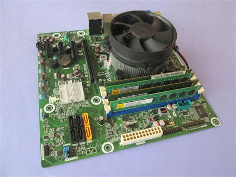 PEGATRON IPMSB-GS + Core i5 2310 2.90GHz + 8GB RAM - 7841604260 ...