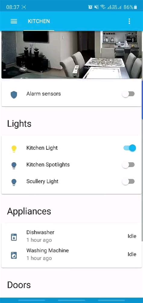 my latest home assistant set up r homeassistant