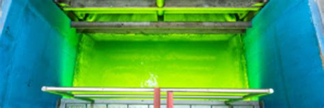 Proteus Real Time Coliform Monitoring Optimises Effluent Disinfection