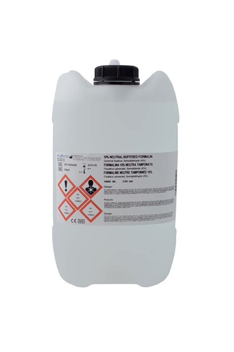 10 Neutral Buffered Formalin Diapath