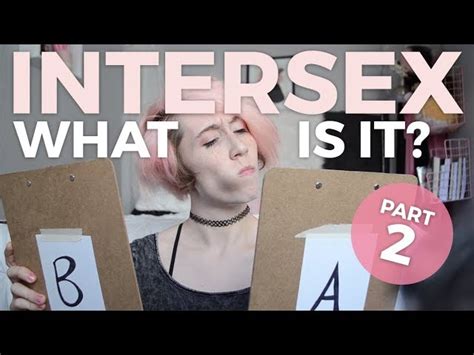 Intersex Parts