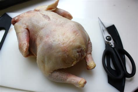 Chicken Spatchcocked Flattened And Roasted Witty In The City