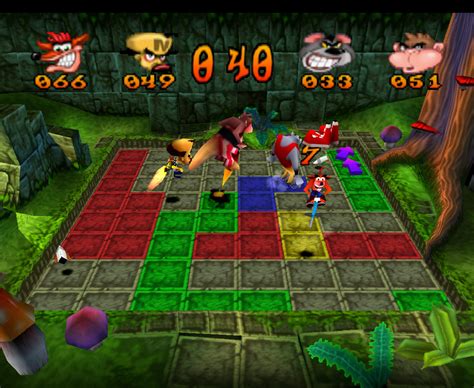 Crash Bash Stash Games Tracker