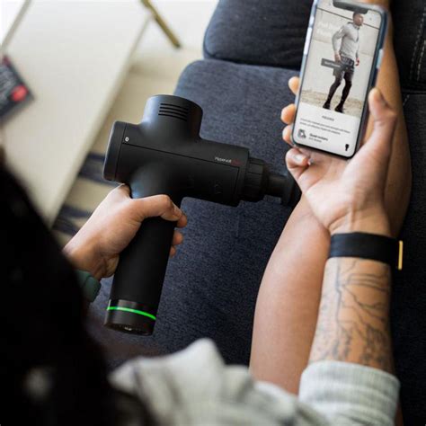 Hypervolt Plus With Bluetooth Relaxed Care