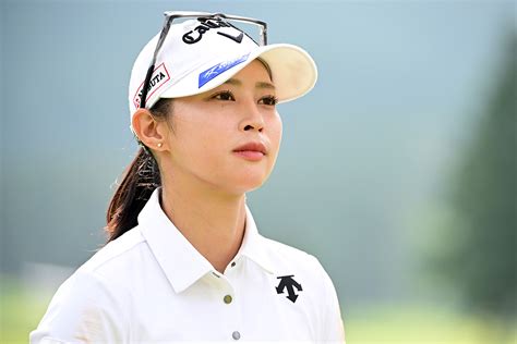 歓喜の優勝から一転、柏原明日架は初日80位と大苦戦「課題は明確」 父と修正し“予選通過”へ挑む（ゴルフのニュース）｜dメニューニュース（nttドコモ）