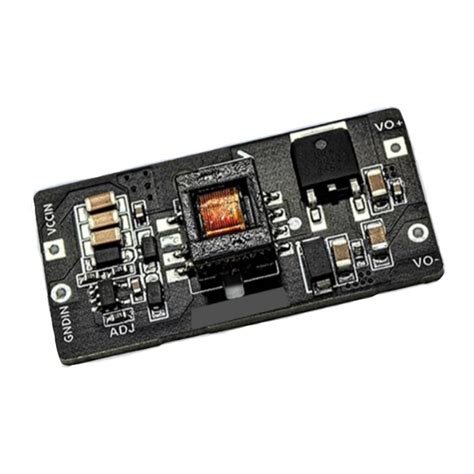 Two Output Dcdc Isolated Power Module With Wide 9 36v Input Ranges Low
