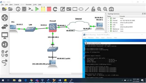 Do Networking Labs On Cisco Packet Tracer Gns3 By Rafikhushnood Fiverr