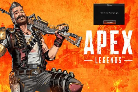 Fix Apex Legends Mobile Network Error TechCult